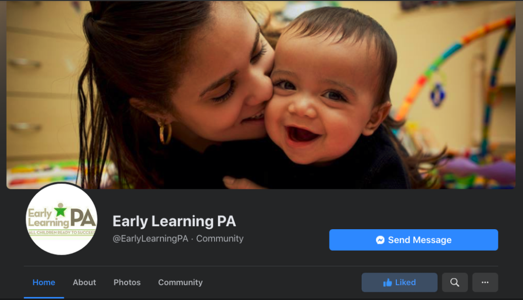 THE NEED | Early Learning PA